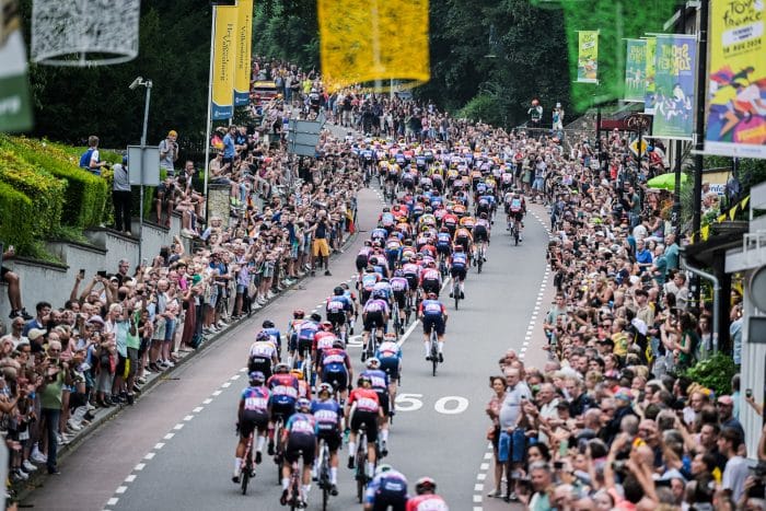Tour de France Femmes 2025 | Étape 1 | Vannes > Plumelec · Région Bretagne