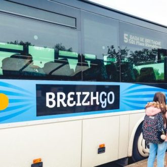 Cet été, voyagez gratuitement sur l’ensemble du réseau BreizhGo ...