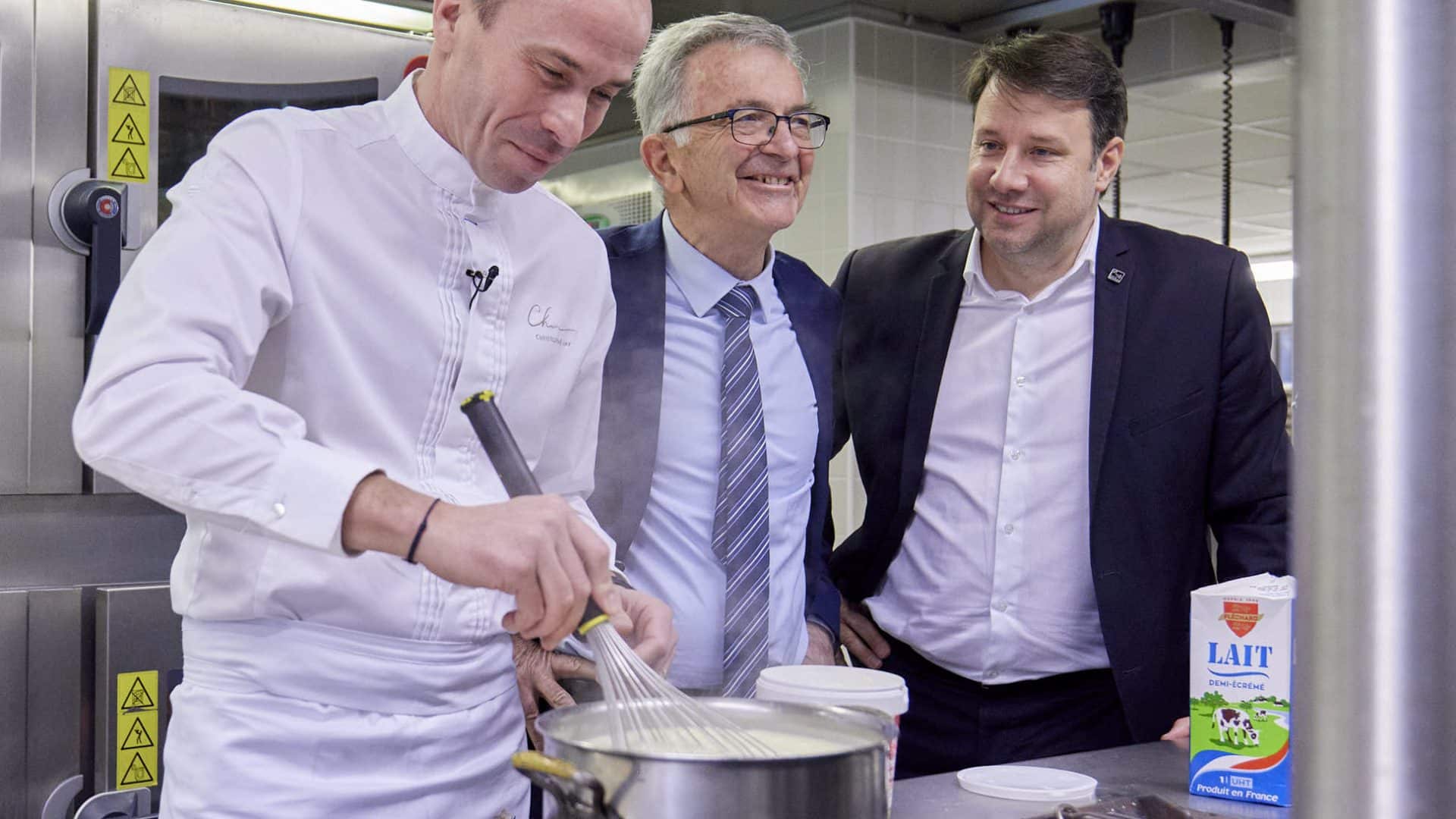 Communiqué · Un record de France : plus de 21 % de produits bio dans ...