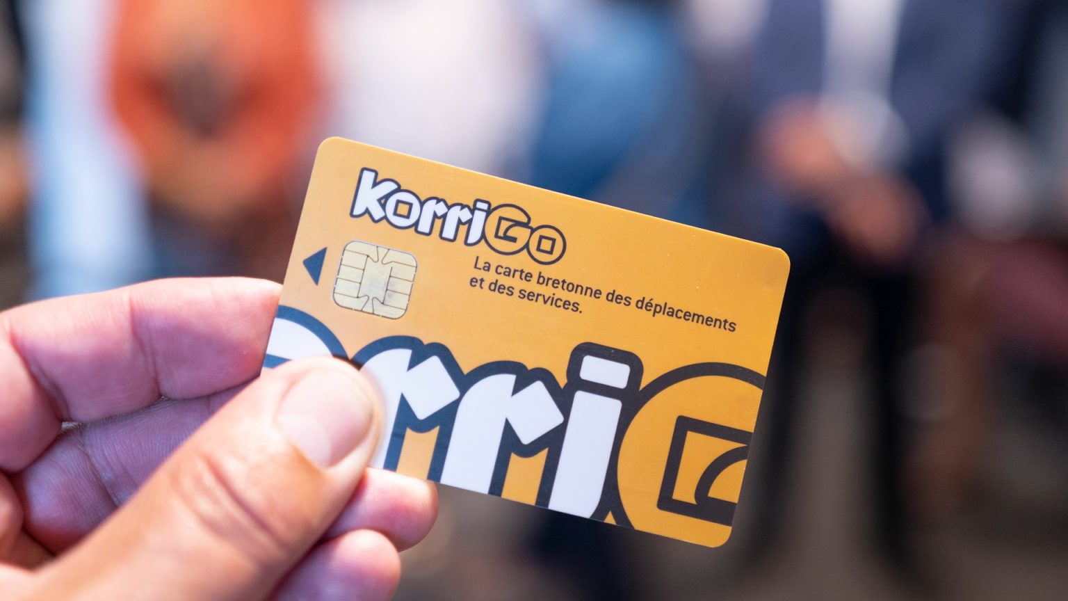 Connaissez-vous les 10 services de la carte Korrigo ? · Région Bretagne