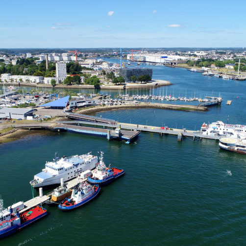 Lorient · Ports de Bretagne