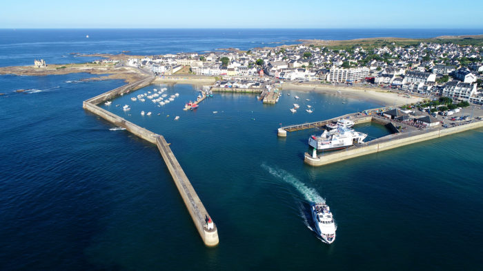 Port-Maria à Quiberon - Région Bretagne