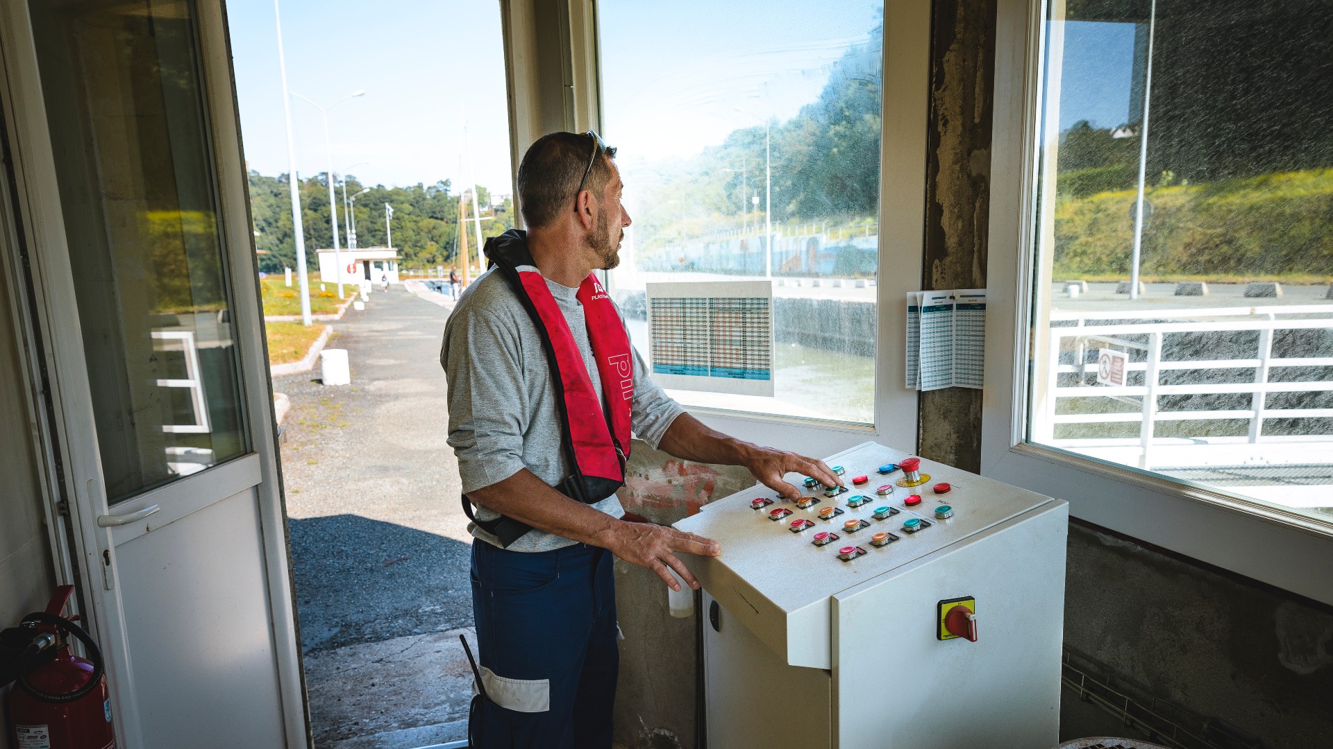 Découvrez les métiers du port de Saint-Malo ! · Ports de Bretagne