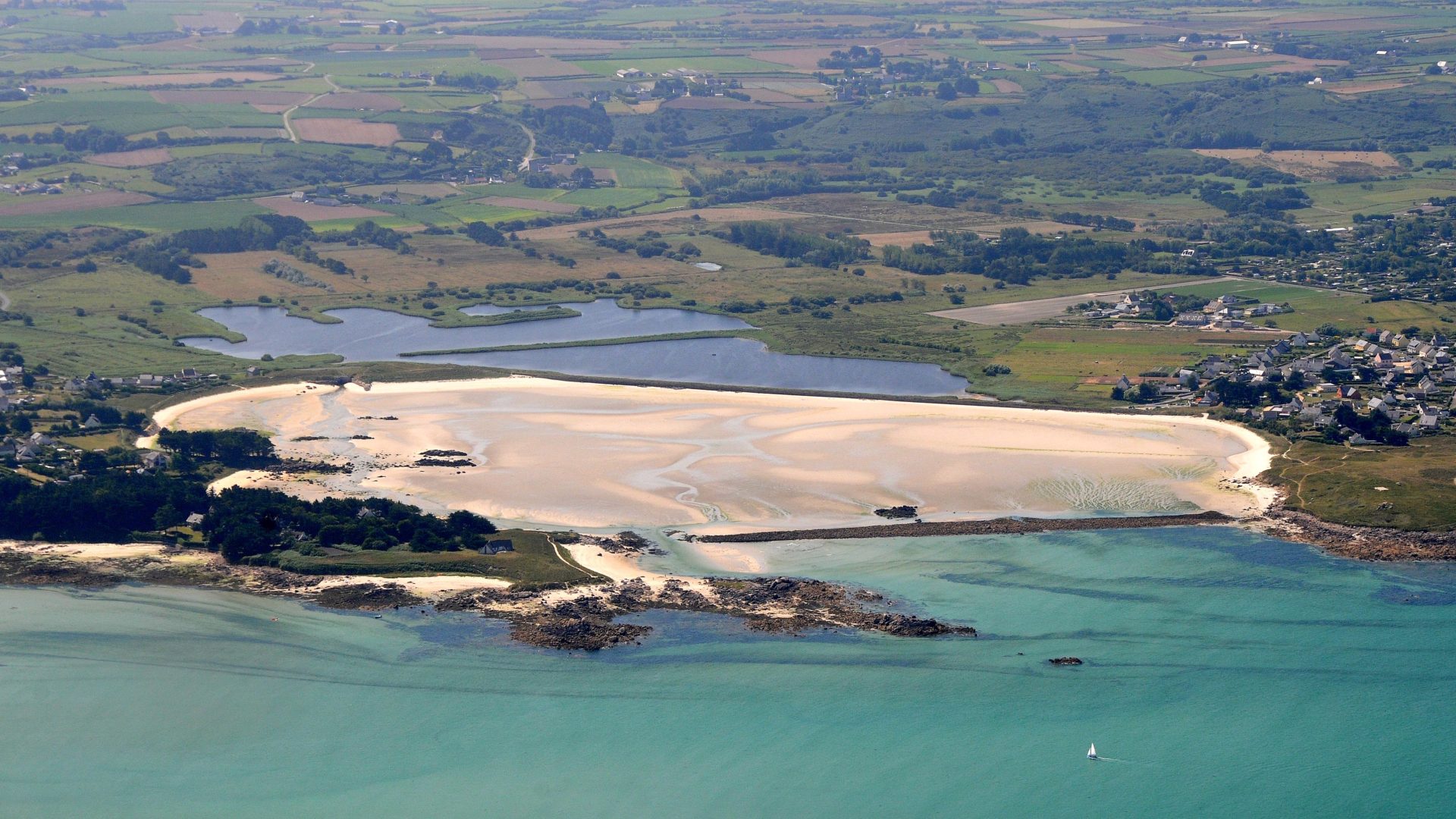 Le marais de Curnic, un site Natura 2000 · Europe Bretagne