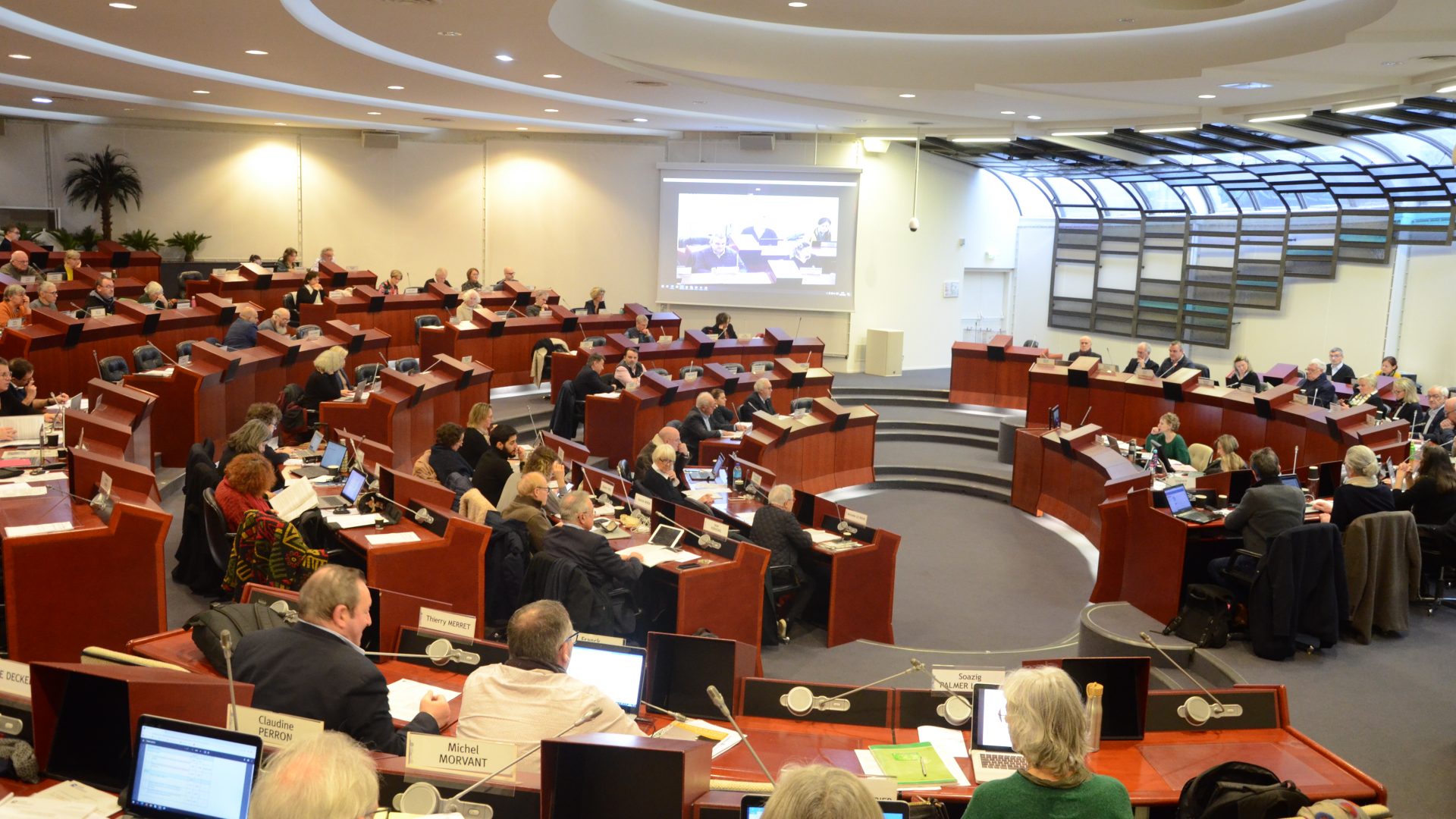 Comment le CESER a-t-il préparé son avis sur le budget régional ...